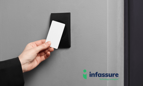 What is a Smart Card Reader | Infassure